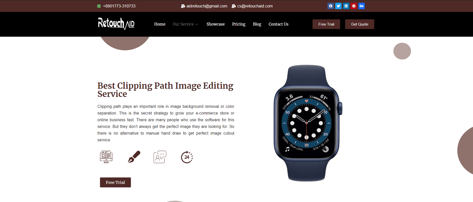 Professional Clipping Path: A Comprehensive Guide